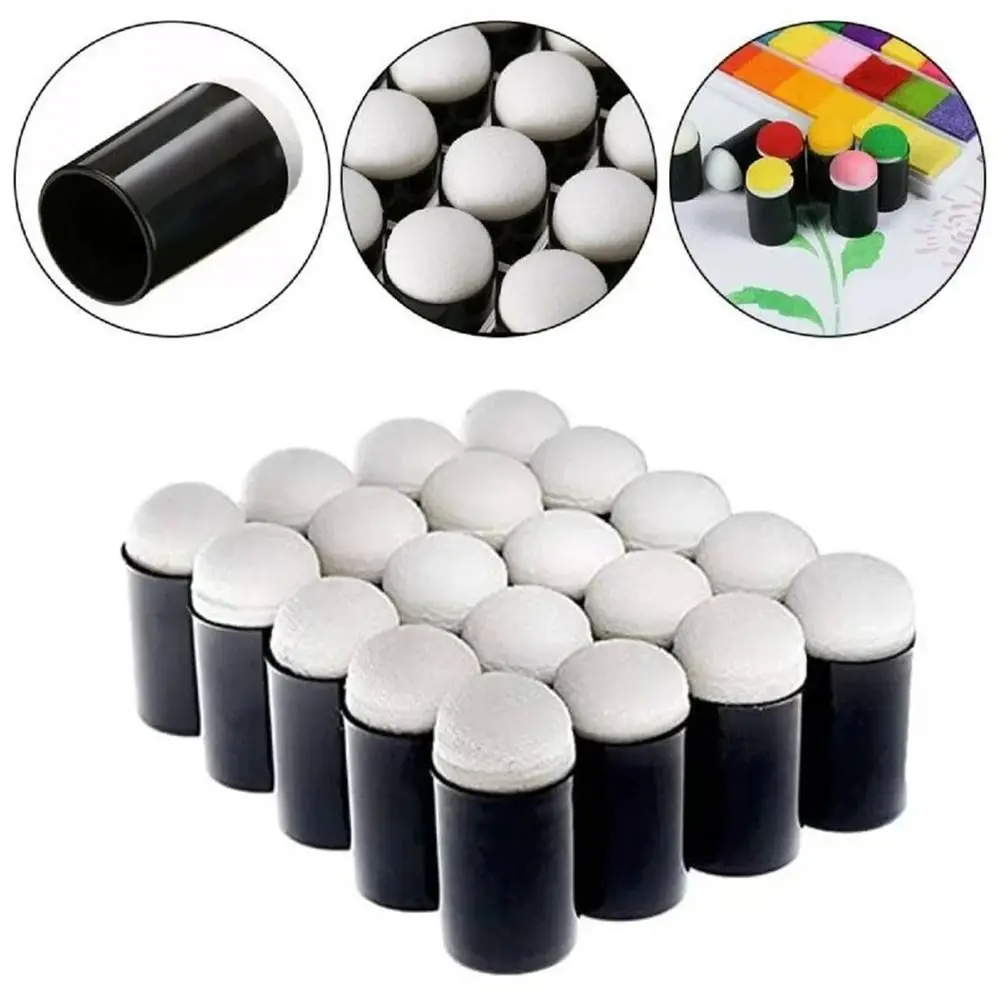 10pcs-Finger-Painting-Sponge-Daubers-Sponger-Foam-Applying-Ink-Chalk ...