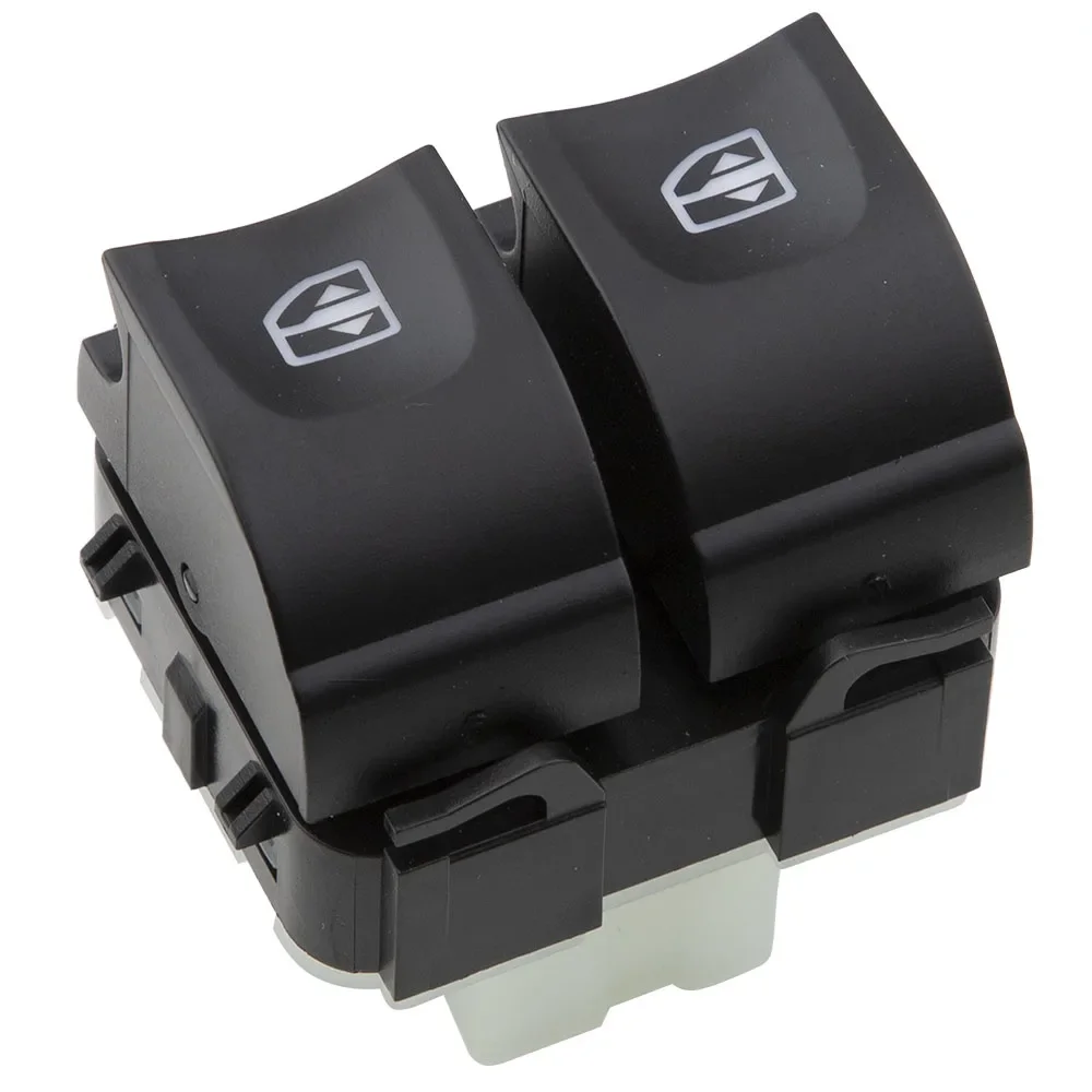 254118722R-Double-Electric-Window-Switch-Lifter-Button-For-RENAULT-CLIO ...