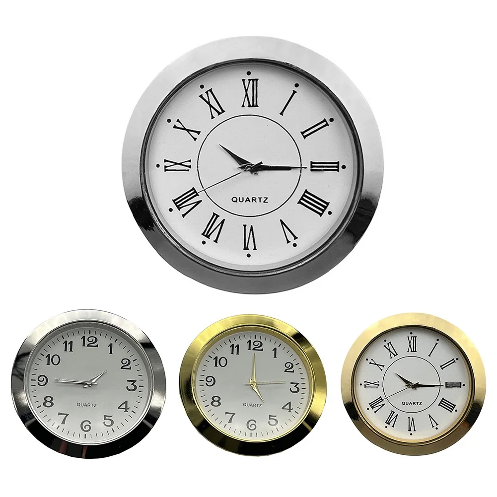 1pc-Small-Clock-Insert-Quartz-Movement-55MM-Round-Clock-Head ...