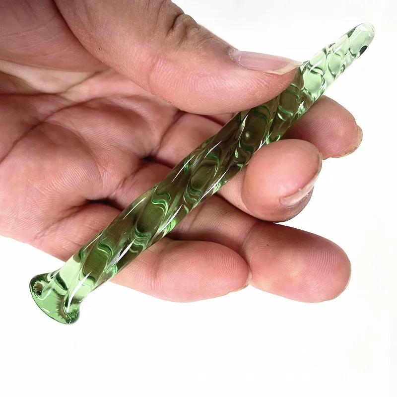 5-12mm-Glass-Urethral-Dilatator-Plug-Catheter-Sounding-Insert-Penis ...