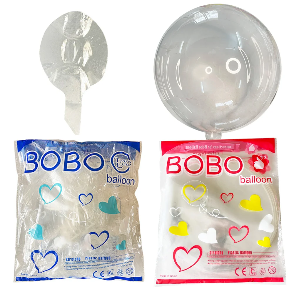 Bal-es-Transparente-Bubble-Bobo-Pr-esticado-e-Unstretch-casamento-anivers-rio-Decora-es-Home ...