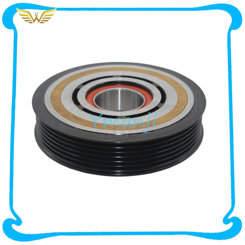 A/C Ac Air Conditioning Compressor Clutch Assembly Pulley Hub Bearing ...