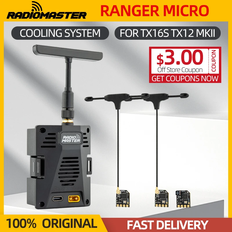 RadioMaster-Ranger-Micro-ELRS-Module-2-4GHz-Combo-Set-RP1-RP2-Receiver ...