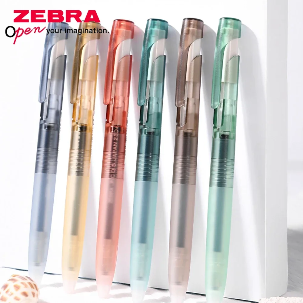 New 1pcs Japan Zebra Gel Pen Blen JJZ66 Limited Low Center of Gravity ...