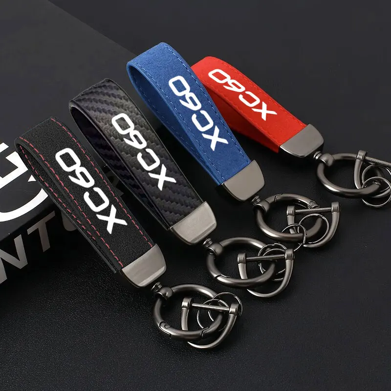 Creative-Lanyard-Keychain-Anti-Lost-Knot-Rope-Strap-Car-Key-Chains-Diy ...