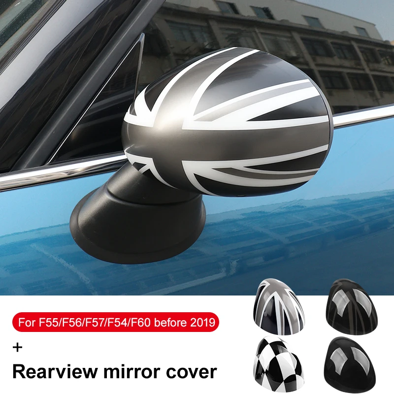 Car-Rearview-Mirror-Covers-for-MINI-Cooper-F54-F55-F56-F57-F60-Clubman ...