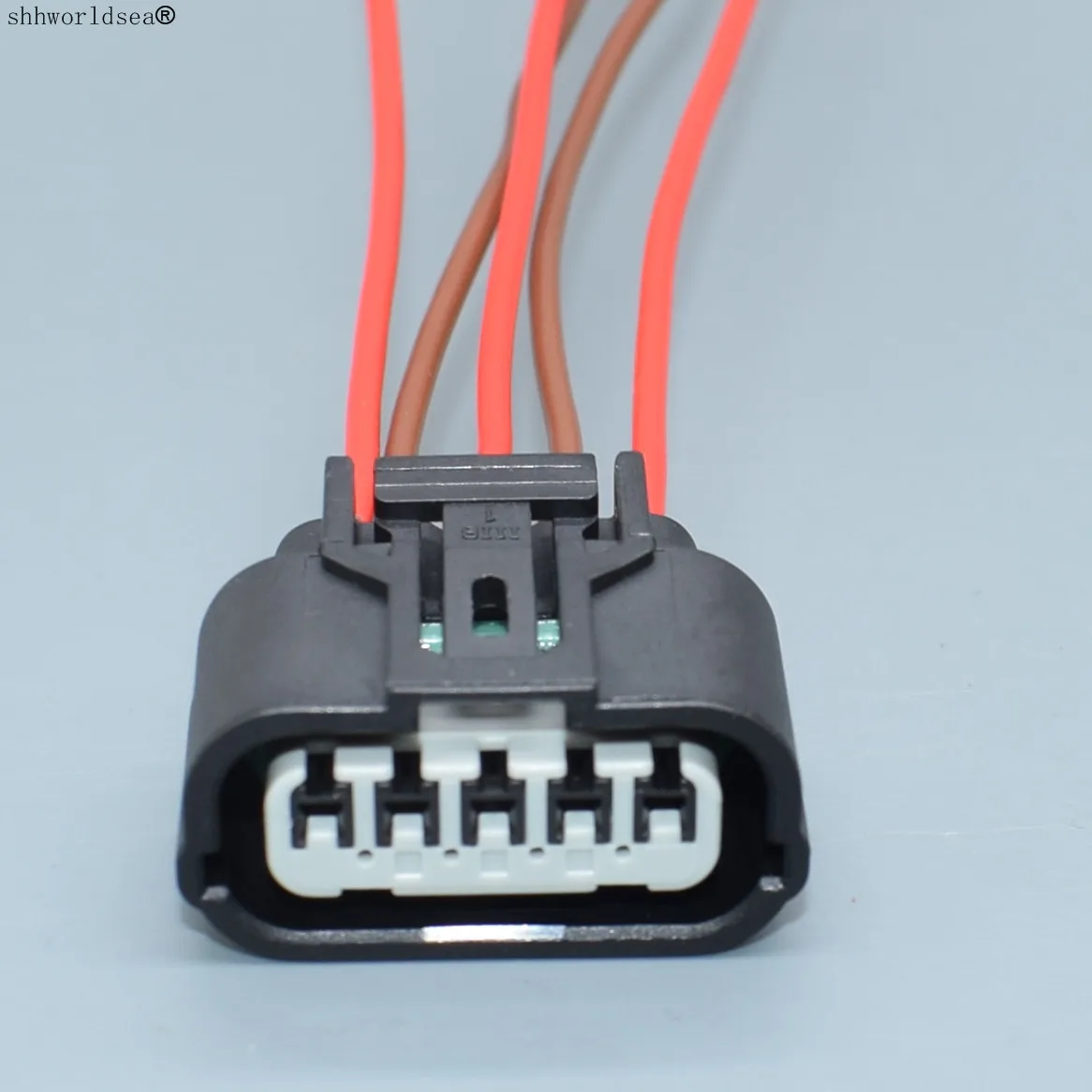 Shhworldsea Auto 5pin Plug 6189 1081 6918 2128 Wiring Sealed Sensor ...