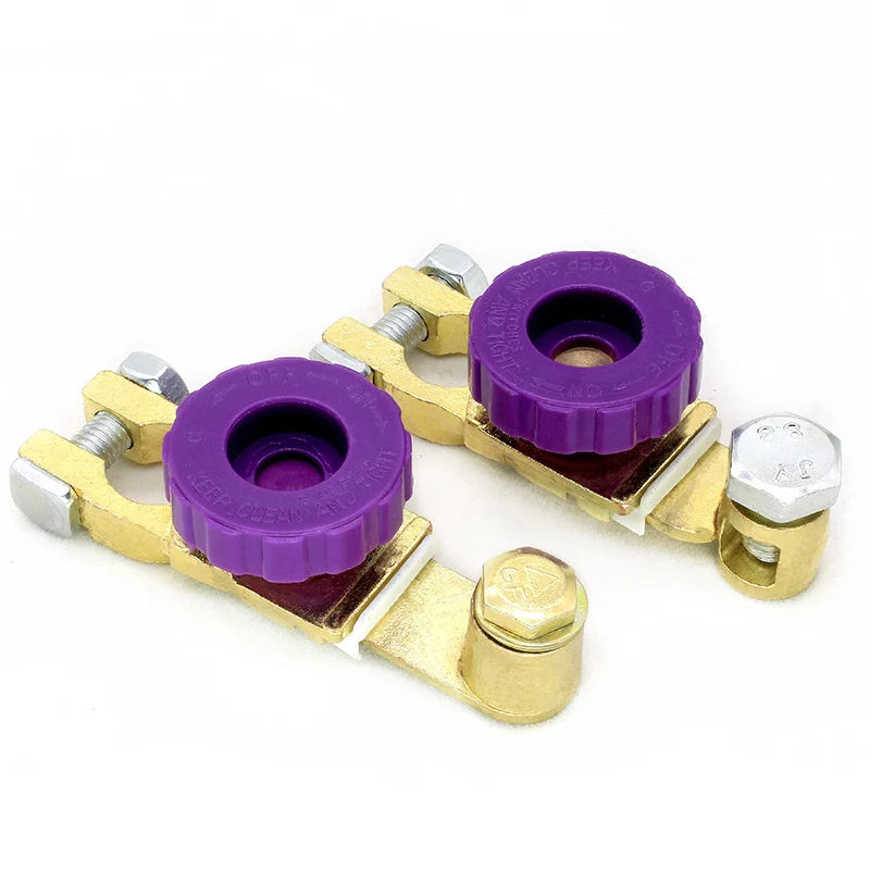 Motorcycle Battery Cut Off Switch Kill Terminal Anti-leakage Switch Car ...
