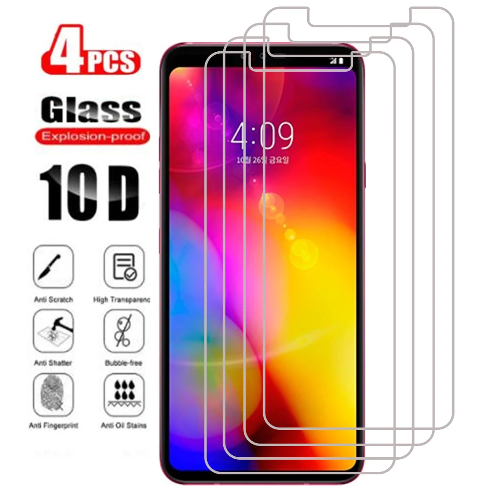4Pcs-2-5D-Screen-Protector-Protective-Glass-Film-For-LG-V60-V50S-V50 ...
