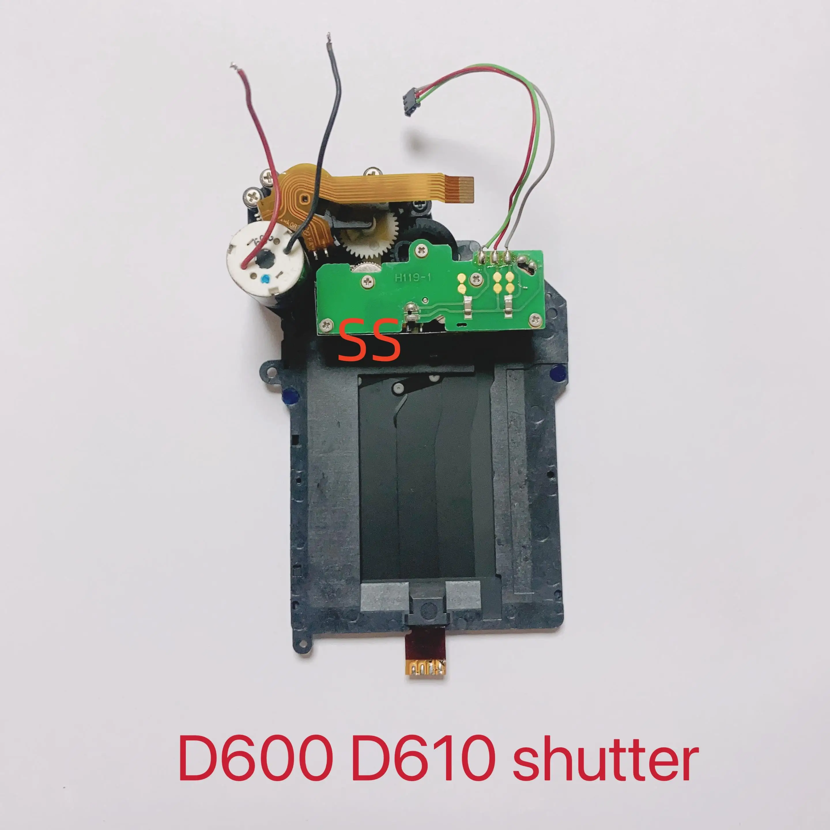 Оригинальный станок с лезвиями для цифровых фотоаппаратов Nikon D600 ...