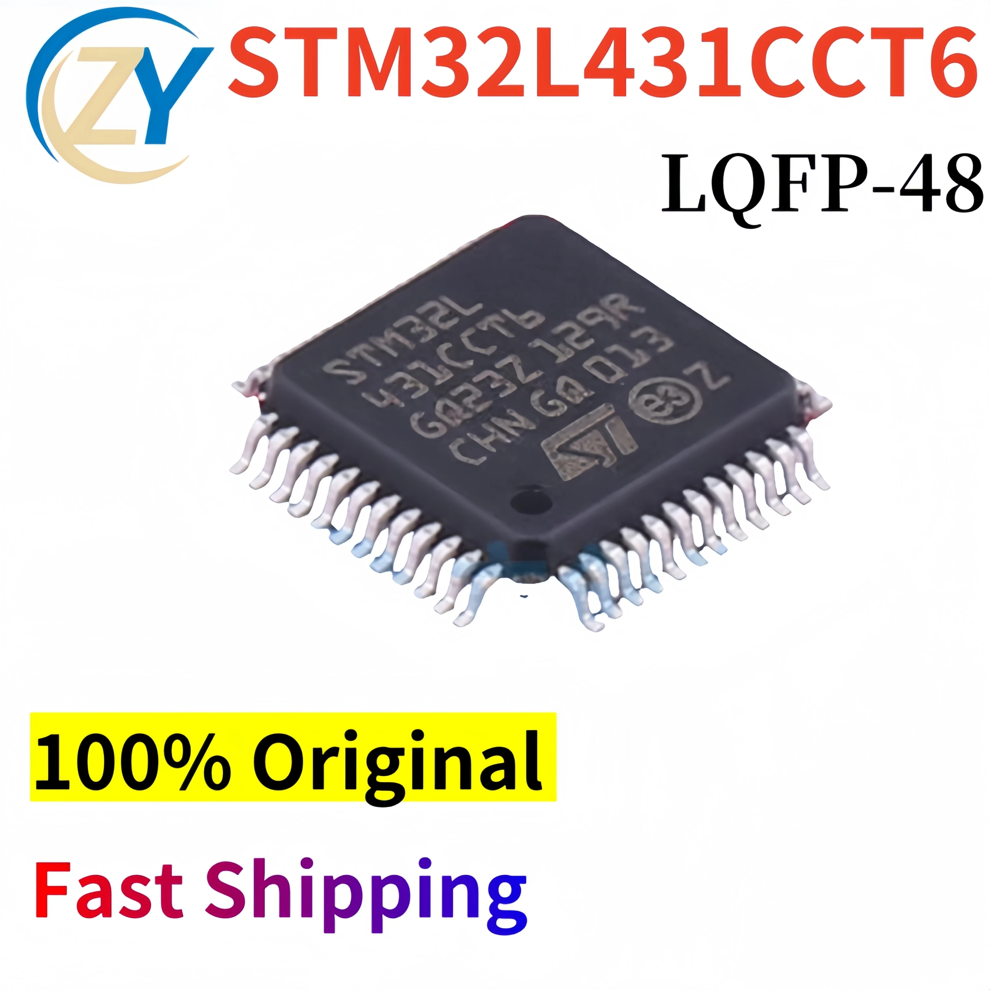 2pcs-STM32L431CCT6-Cortex-M4-STM32L431-80-MHz-LQFP48-100-Original-Guaranteed-Quality.jpg