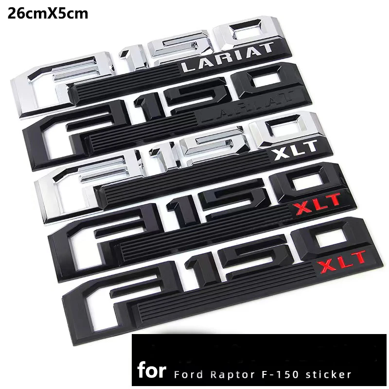 It-is-suitable-for-Ford-Raptor-F150-Lariat-XLT-pick-up-truck-with ...