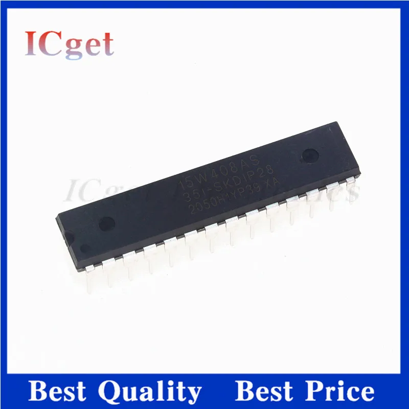 1pcs-5pcs-STC15W408AS-STC15W408-Microcomputer-Microcontroller-MCU-SMD ...