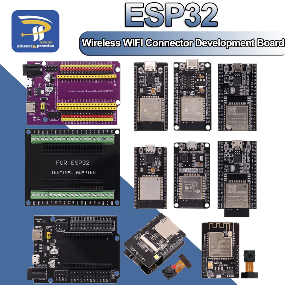 ESP8266-ESP32-CP2102-CH340-NodeMcu-V3-V2-D1-MINI-Lua-Wireless-WIFI ...