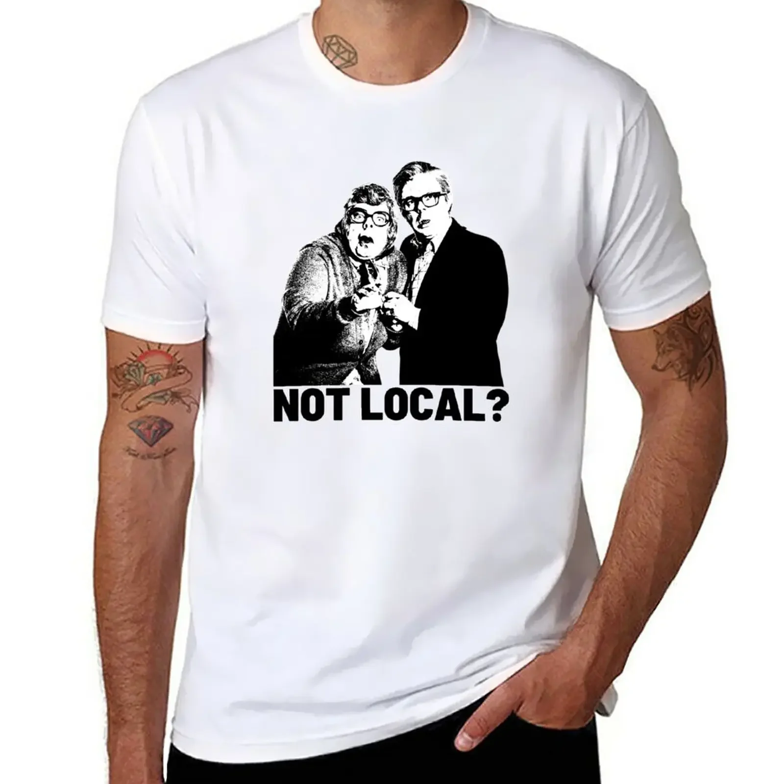 Not-local-We-ll-have-no-trouble-here-Royston-Vasey-T-Shirt-blanks ...