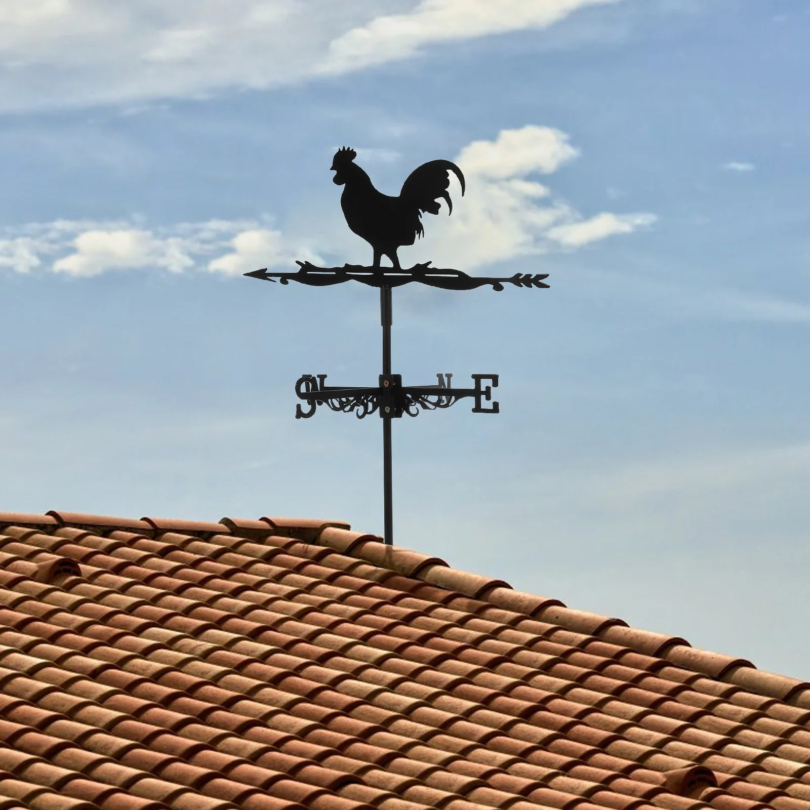 Roof-Weather-Vane-Metal-Vanes-For-Yard-Wind-Ornament-Iron-Sheds ...