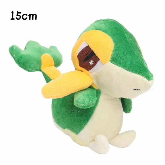 Snivy And Treecko