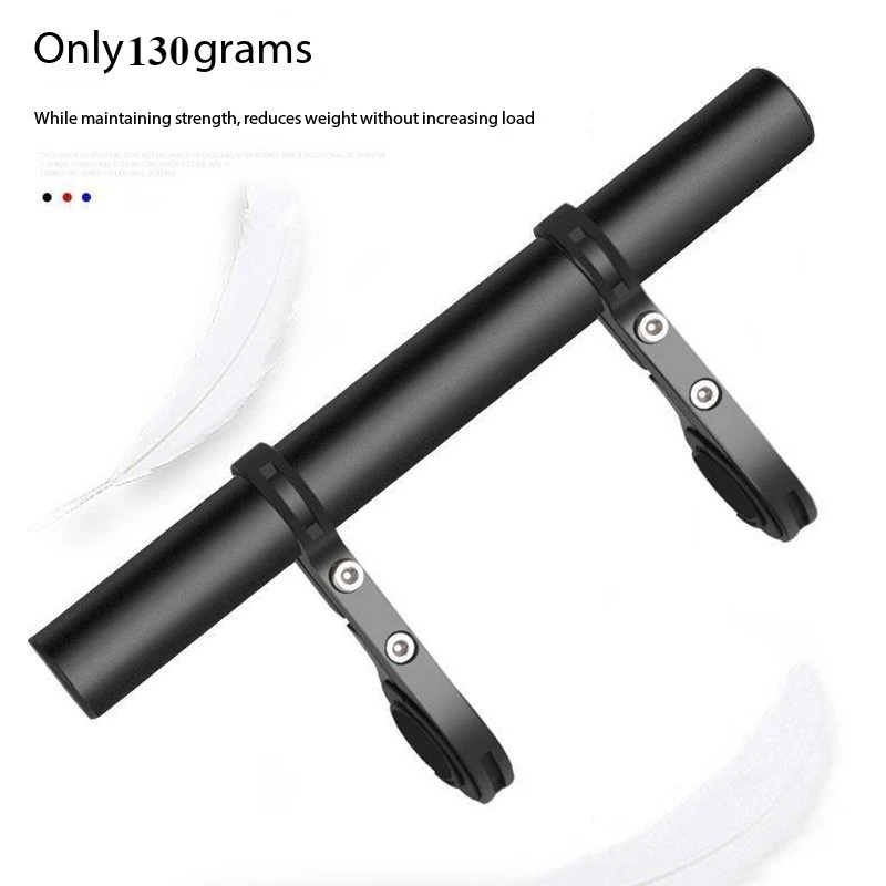 30cm Bicycle aluminum alloy support extension frame riding expansion ...