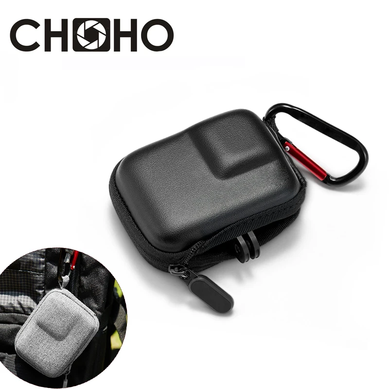 For-Gopro-11-10-12-Accessories-Mini-Bag-Collection-Case-EVA-Portable ...