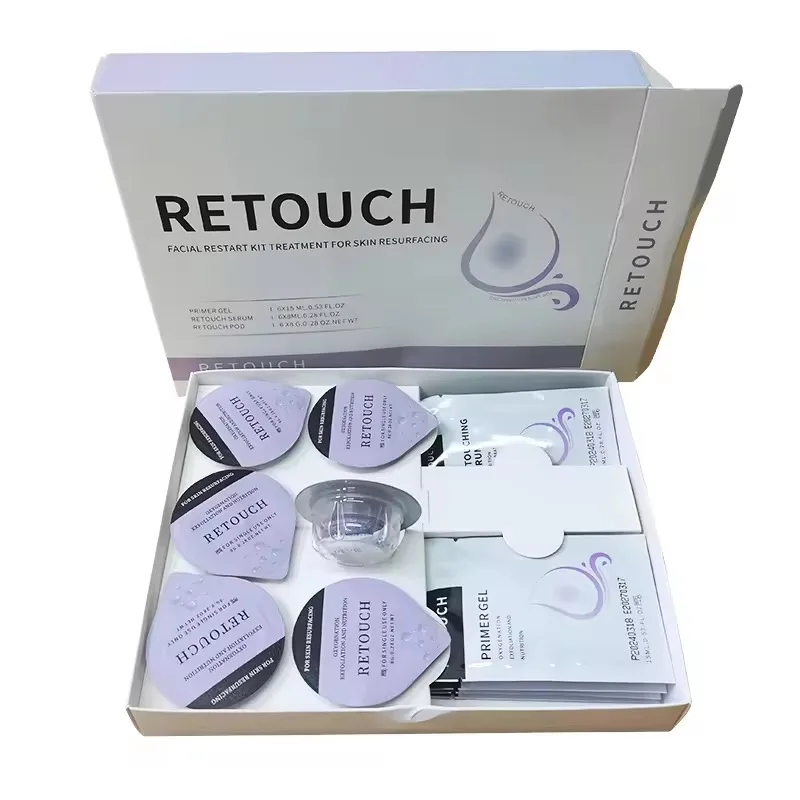 Newest-Retouch-Oxygen-Bubble-Pods-For-Oxygen-Facial-Care-facial-Restart ...
