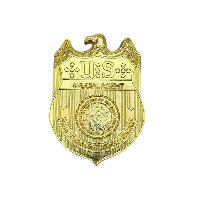 Official Ncis Badge