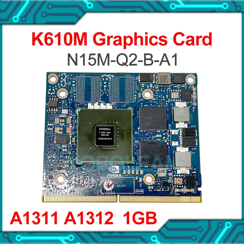 Original-K610M-K-610M-1GB-Video-Card-N15M-Q2-B-A1-Graphics-Card-With-X ...