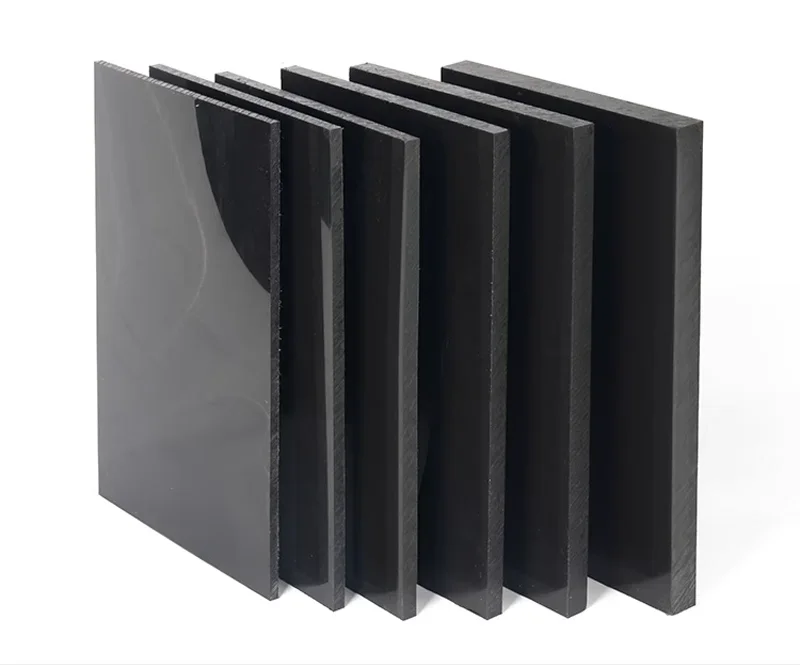 1PC-Food-Grade-HDPE-Board-Wear-Resistant-Black-PE-Plate-Polyethylene ...