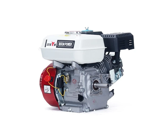 6.5HP 196CC 3.6L 168F 3000RPM 4-stroke 1-cylinder air-cooled gasoline ...