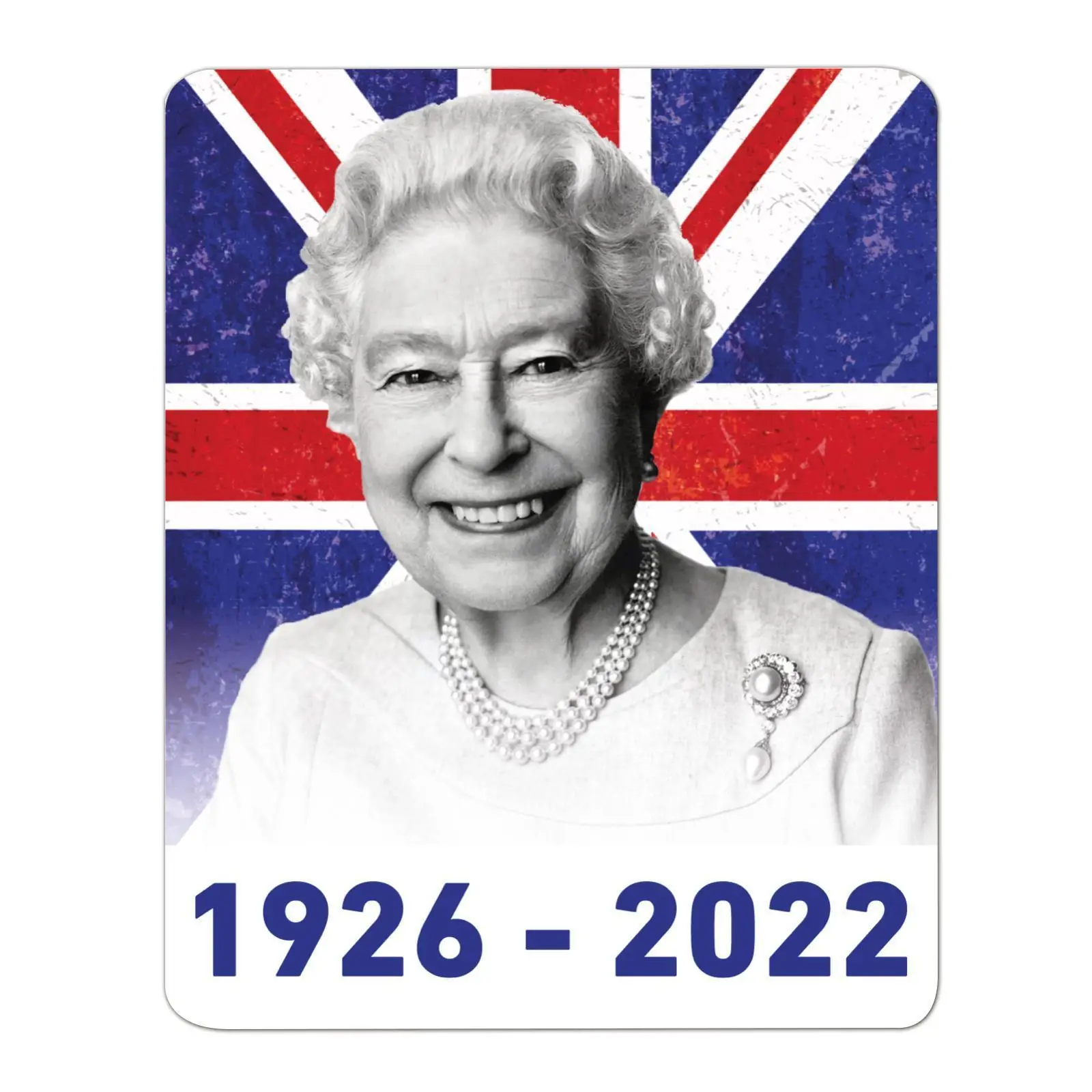 Thank you Queen of England For Serving United Kingdom Fridge Magnet The ...