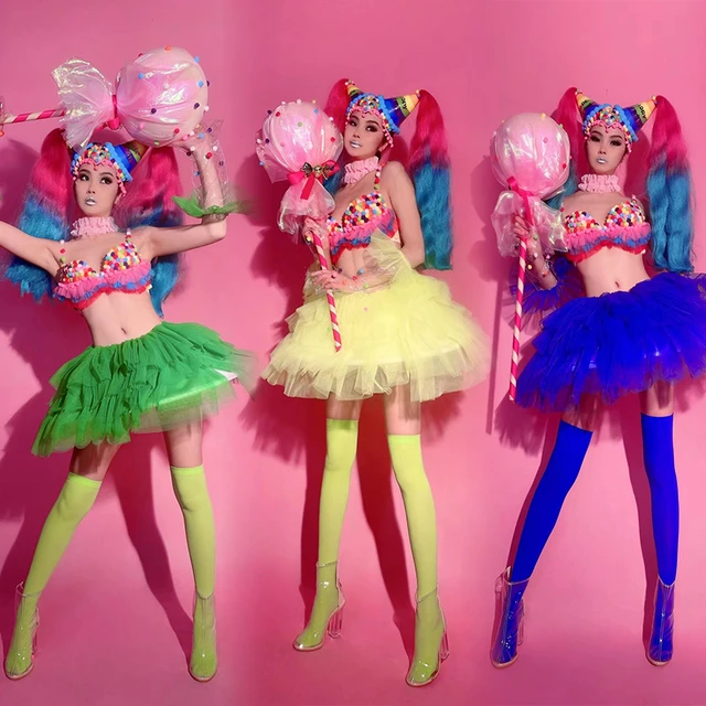 Sweet Rave Outfits