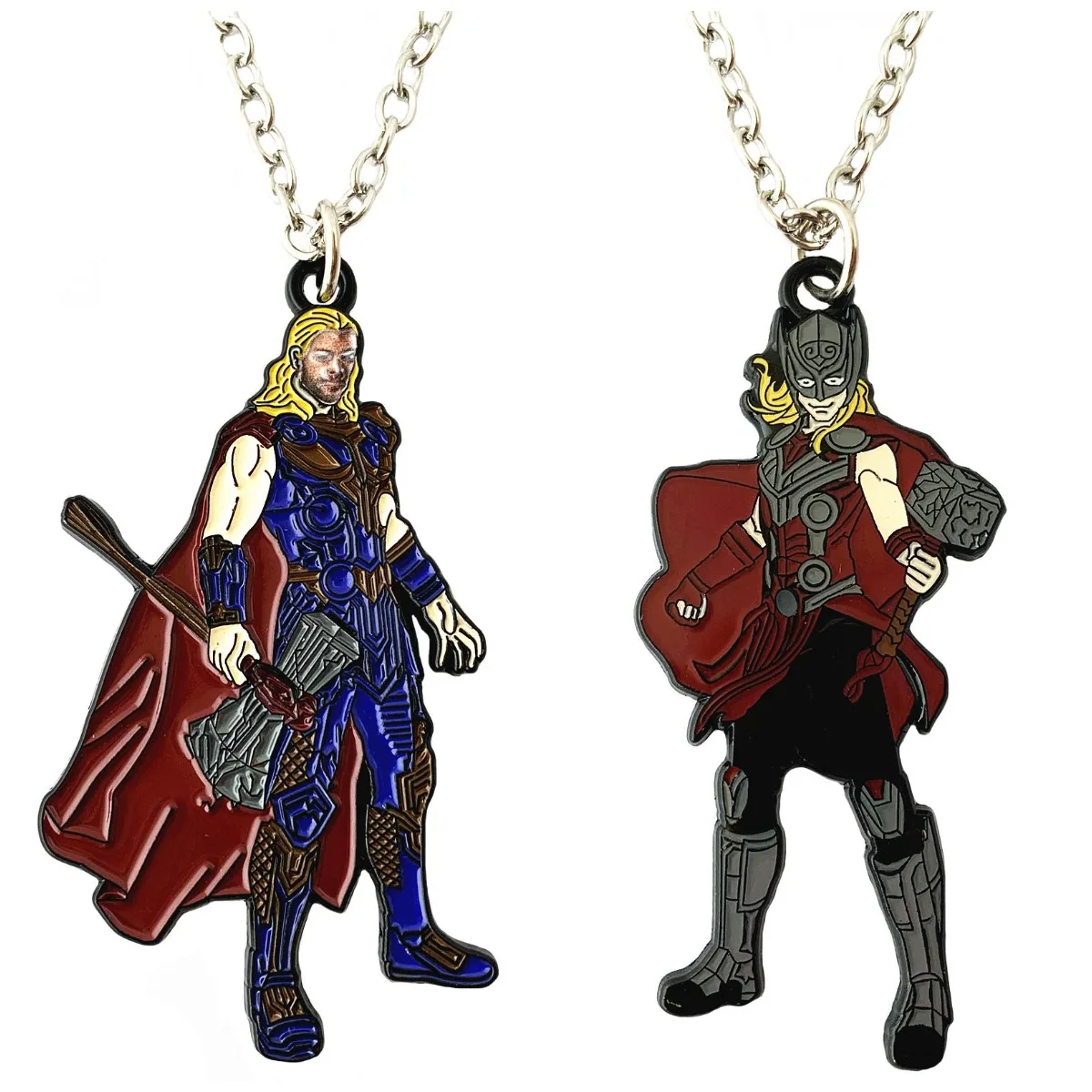 Superhero-Necklace-Metal-Pendant-Cosplay-Jewelry-Exclusive-design ...