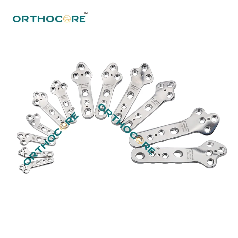 Stainless-steel-TPLO-locking-bone-plate-AO-veterinary-orthopedic ...