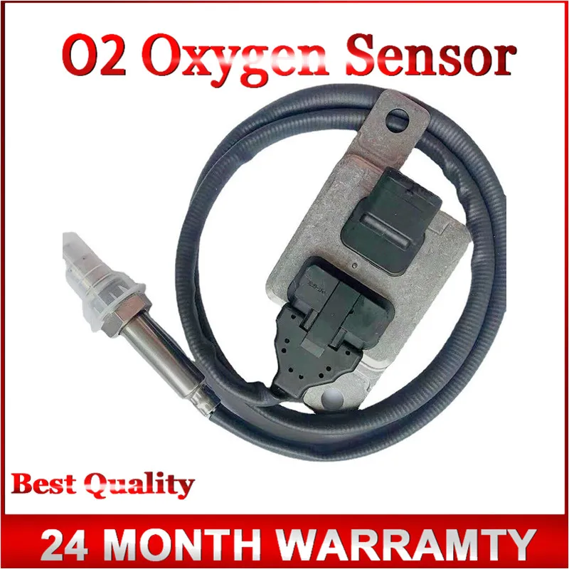 For-Genuine-Nitrogen-Oxide-Nox-Sensor-Audi-Q5-A8-5WK96728B-5WK9-6728B ...