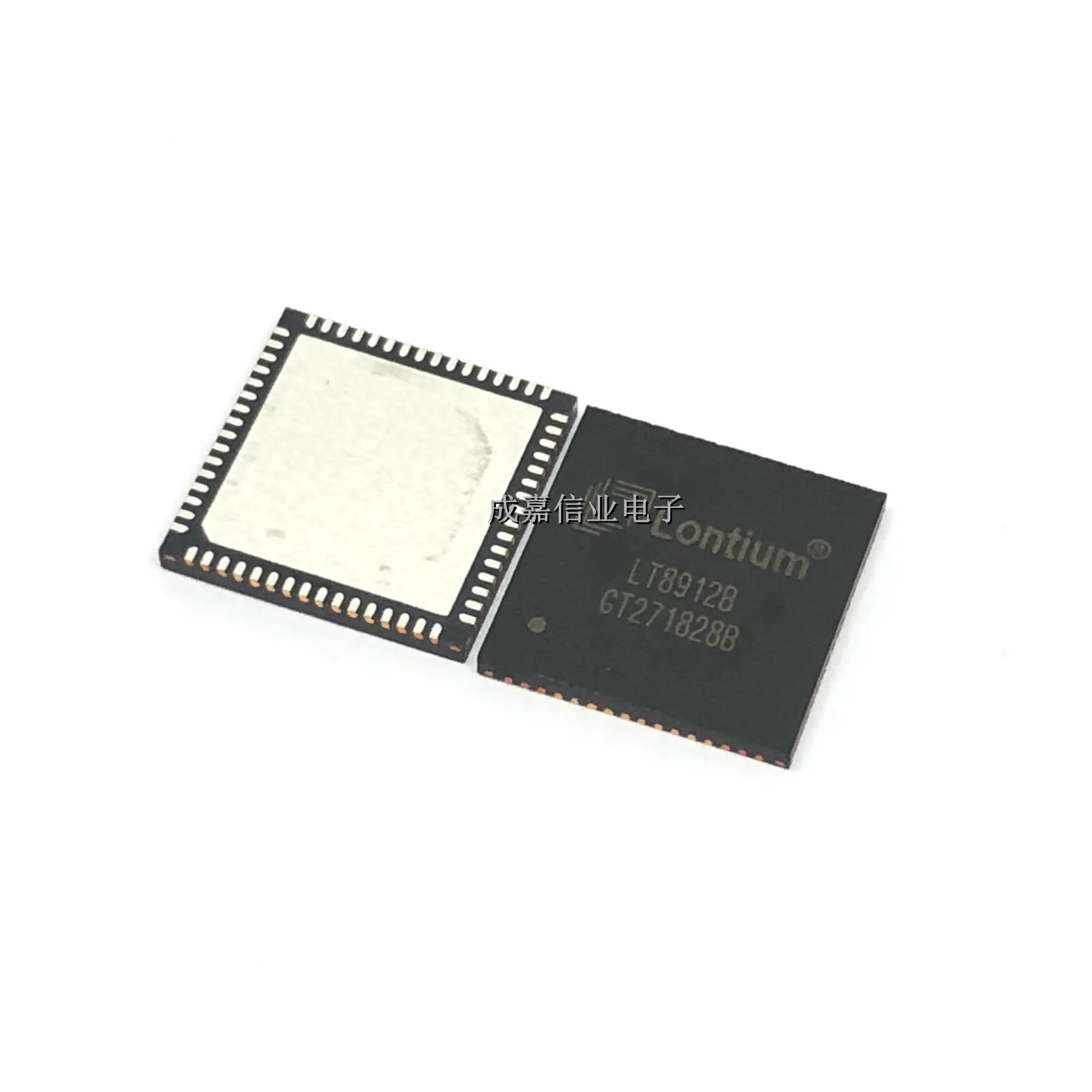 10pcs/Lot LT8912B QFN-64 Single-Channel MIPI DSI Bridge to LVDS/HDMI ...