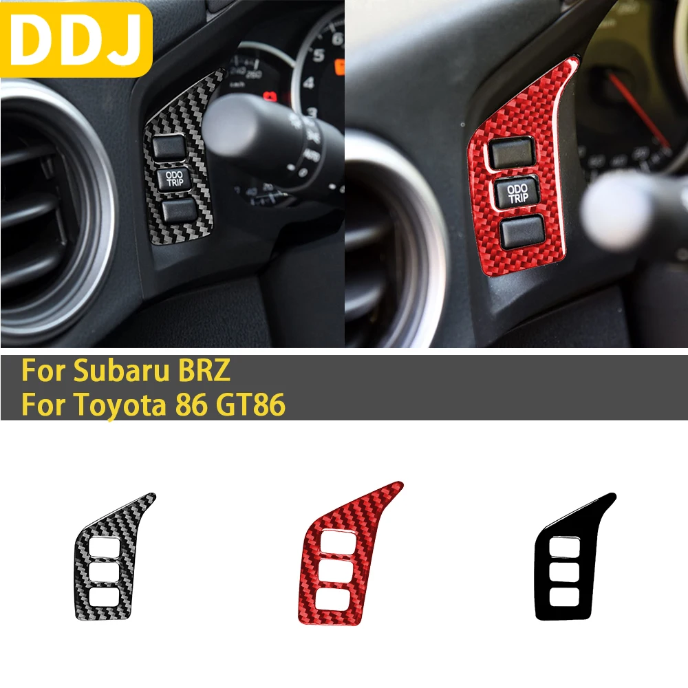 For Subaru BRZ Toyota 86 GT86 2017 2018 2019 Carbon Fiber Car ...