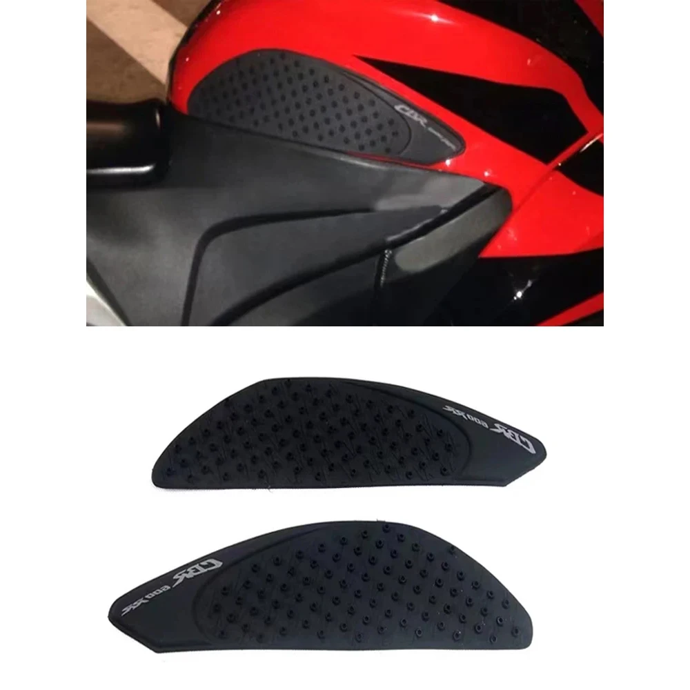 Motorcycle accessories Tank Traction Pad Protector Anti slip 3M Clear ...