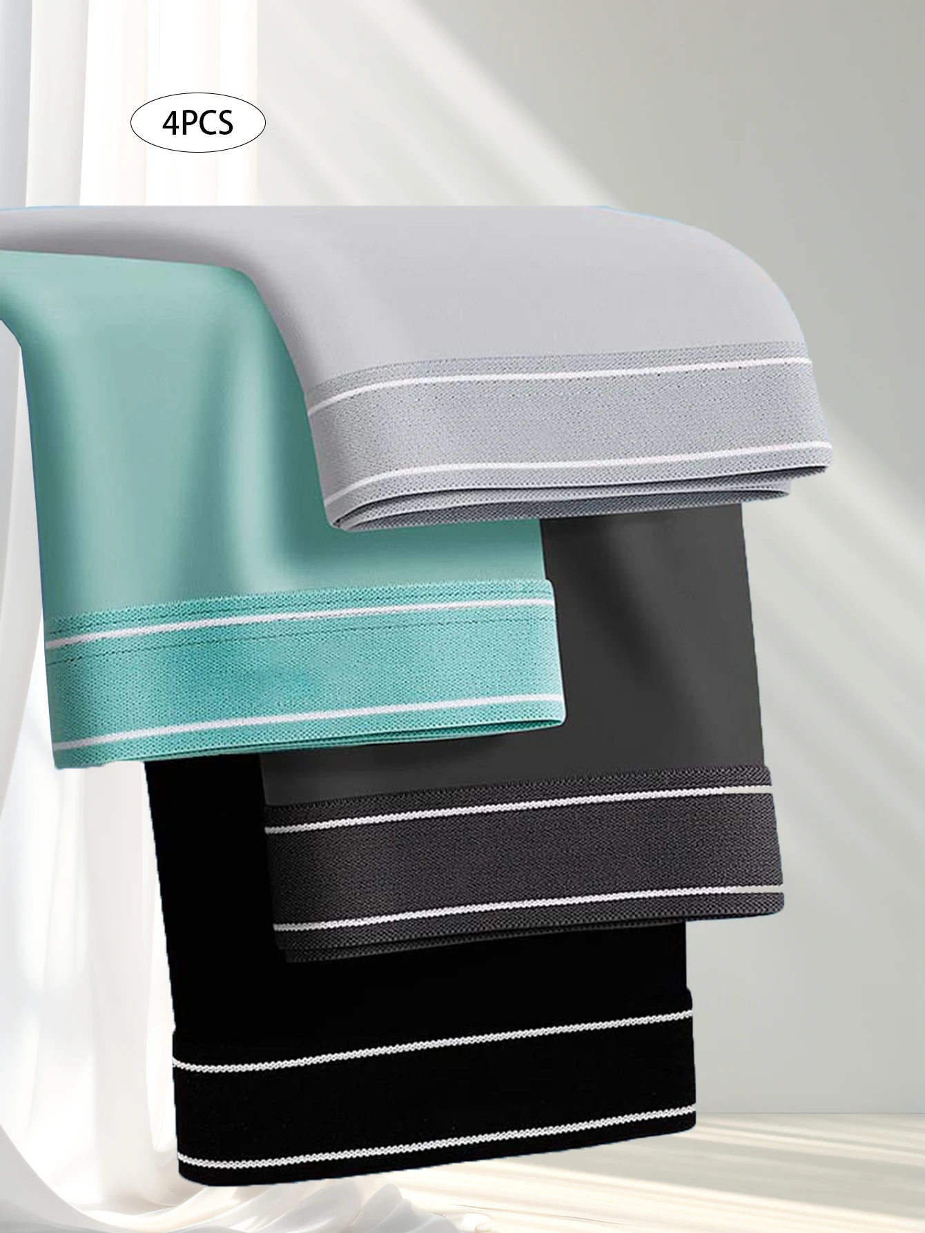 Pack-of-4-Men-s-Ice-Silk-Underwear-Antibacterial-Summer-Breathable-Mid ...