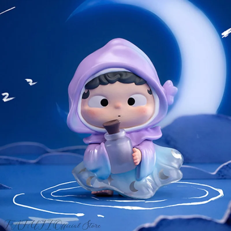 Caja Sorpresa BlackToys Ozai Nice To Meet You Serie 2 Juguetes Figura ...