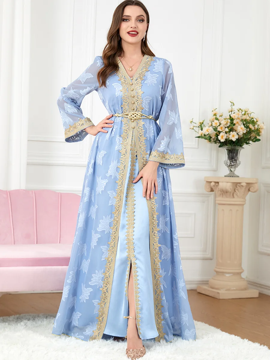 Beautiful Abayas For Weddings