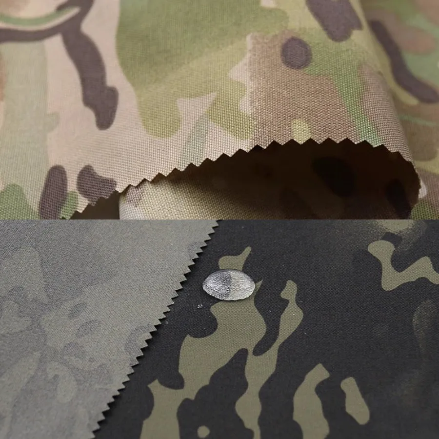 500D-Nylon-MC-CP-MCAP-MCBK-Camouflage-Fabric-US-Military-Black-Alphine ...