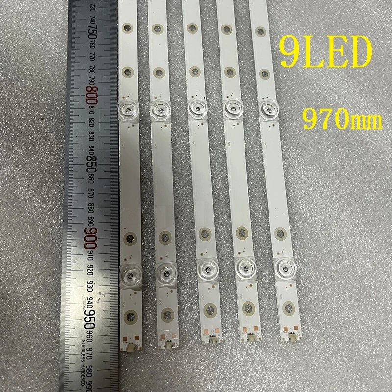 9led Led Backlight For 50pus7805/12 50pus7304 50pus7504 50pus6704 ...