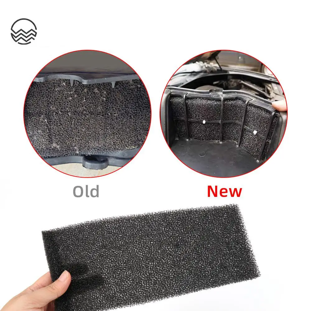 For-BMW-F10-F06-F07-F02-Car-Air-Conditioner-Evaporator-Filter-Blower ...