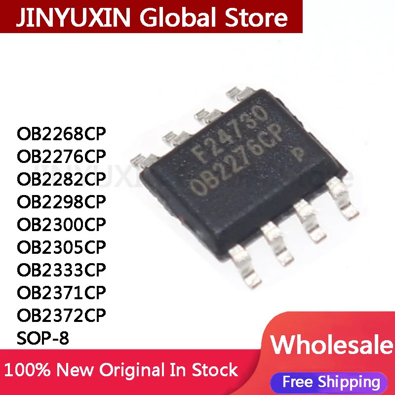 10Pcs-OB2268CP-OB2276CP-OB2276-OB2282CP-OB2298CP-OB2300CP-OB2305CP-OB2333CP-OB2371CP-OB2372CP ...