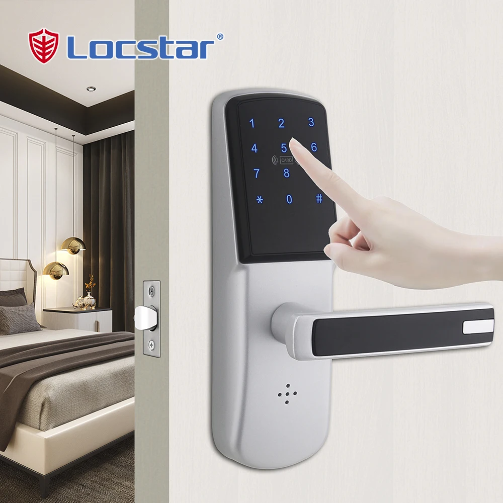 Locstar-Hardware-Factory-Mortise-TTlock-Bedroom-Smart-Wifi-Sliding-Door ...