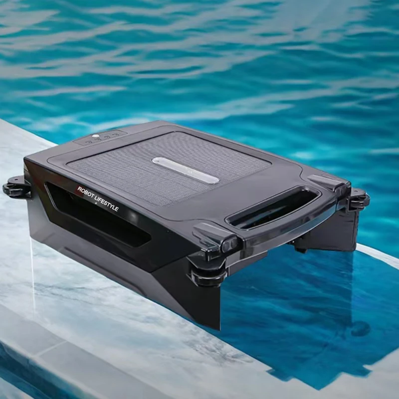 Robot-Lifestyle-Skimmer-Swimming-Pool-Cleaner-Robotic-Water-Cleaner ...