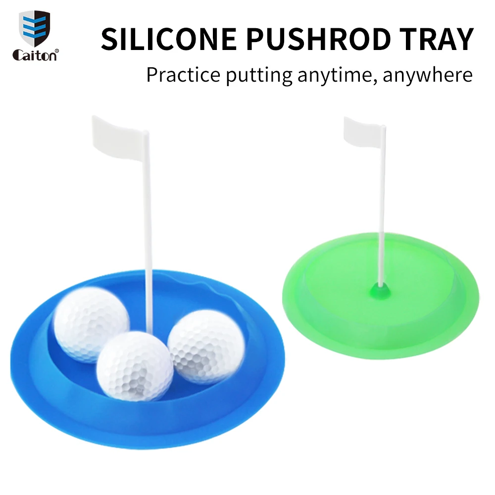 Caiton Golf 1pc Putter Grip Disc: Improve Your Putting Accuracy And ...