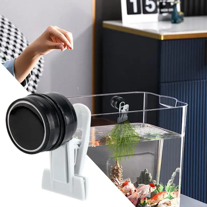 Fish Feeder Seaweed Clip For Saltwater Fish - Magnetic Aquarium Seaweed ...