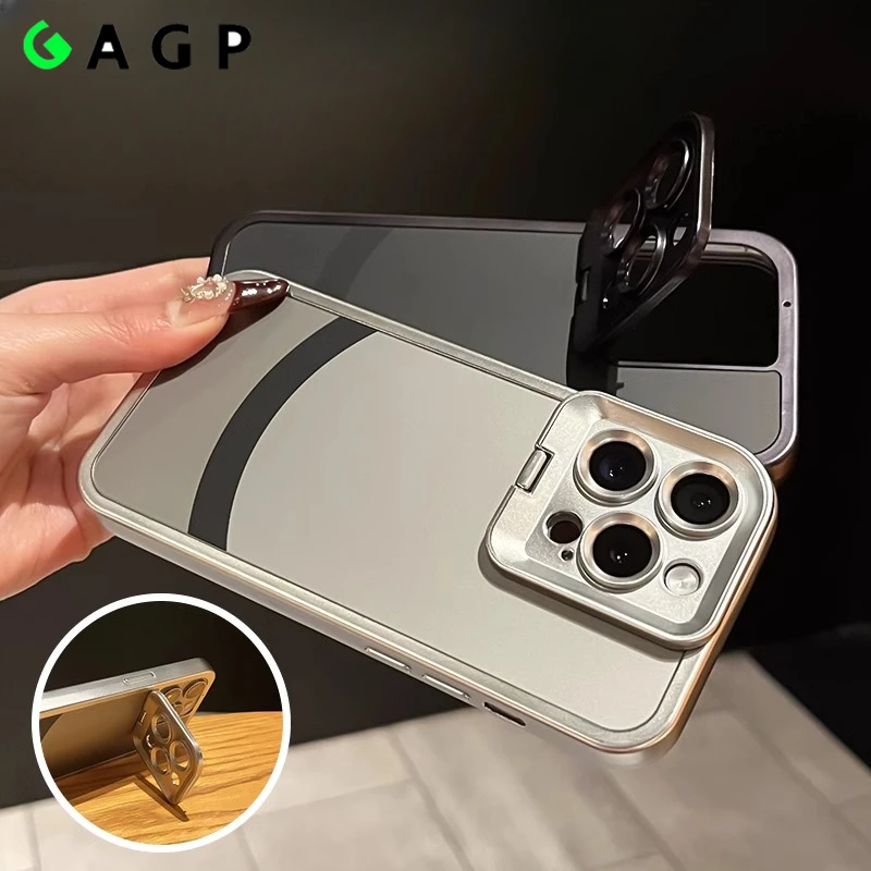 14pro-15pro-Max-Camera-Stand-Bracket-Case-For-iPhone-15-14-13-12-Pro ...