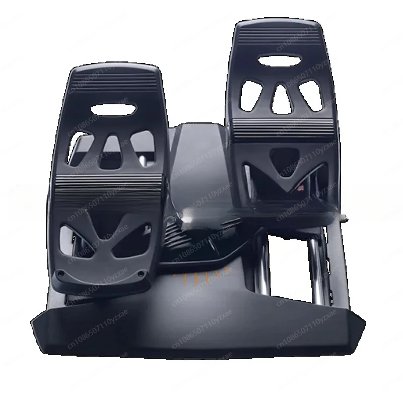 Rudder Pedals - Professional Flight Simulator Controller for PC, PS4 ...