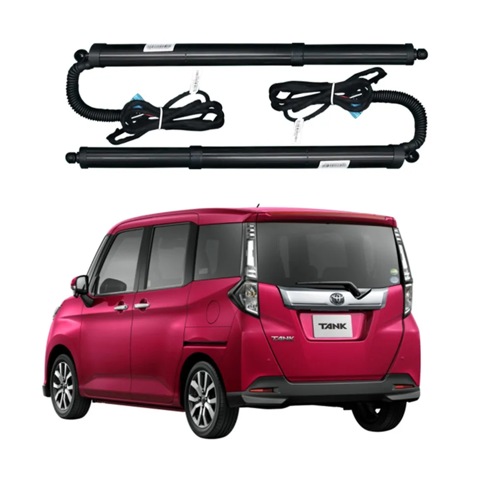 New-develop-Electric-Tailgate-for-Toyota-Tank-Roomy-Powered-trunk ...